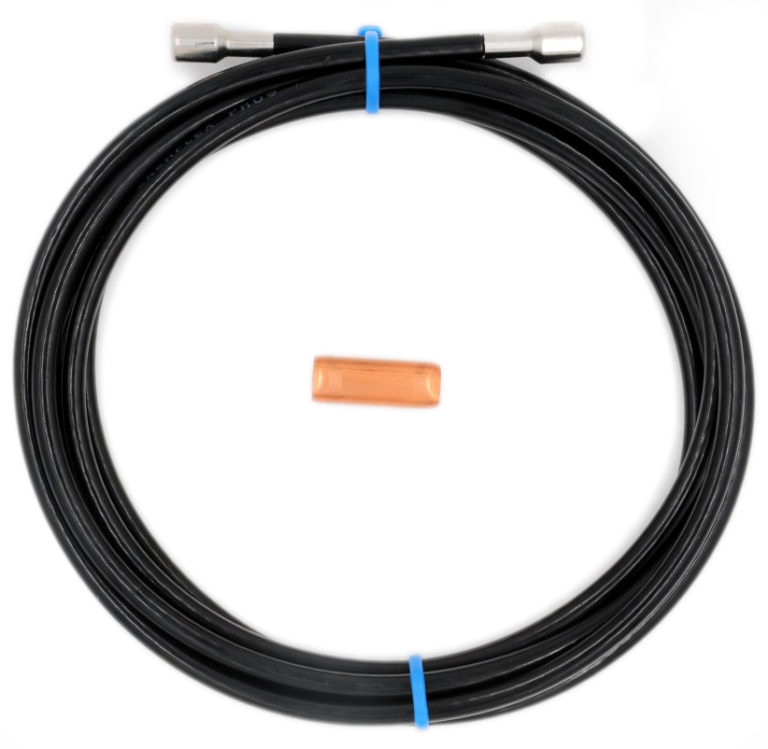 Made In USA Cable for the Total Gym® with Plastic Frame Handles | Huck ...
